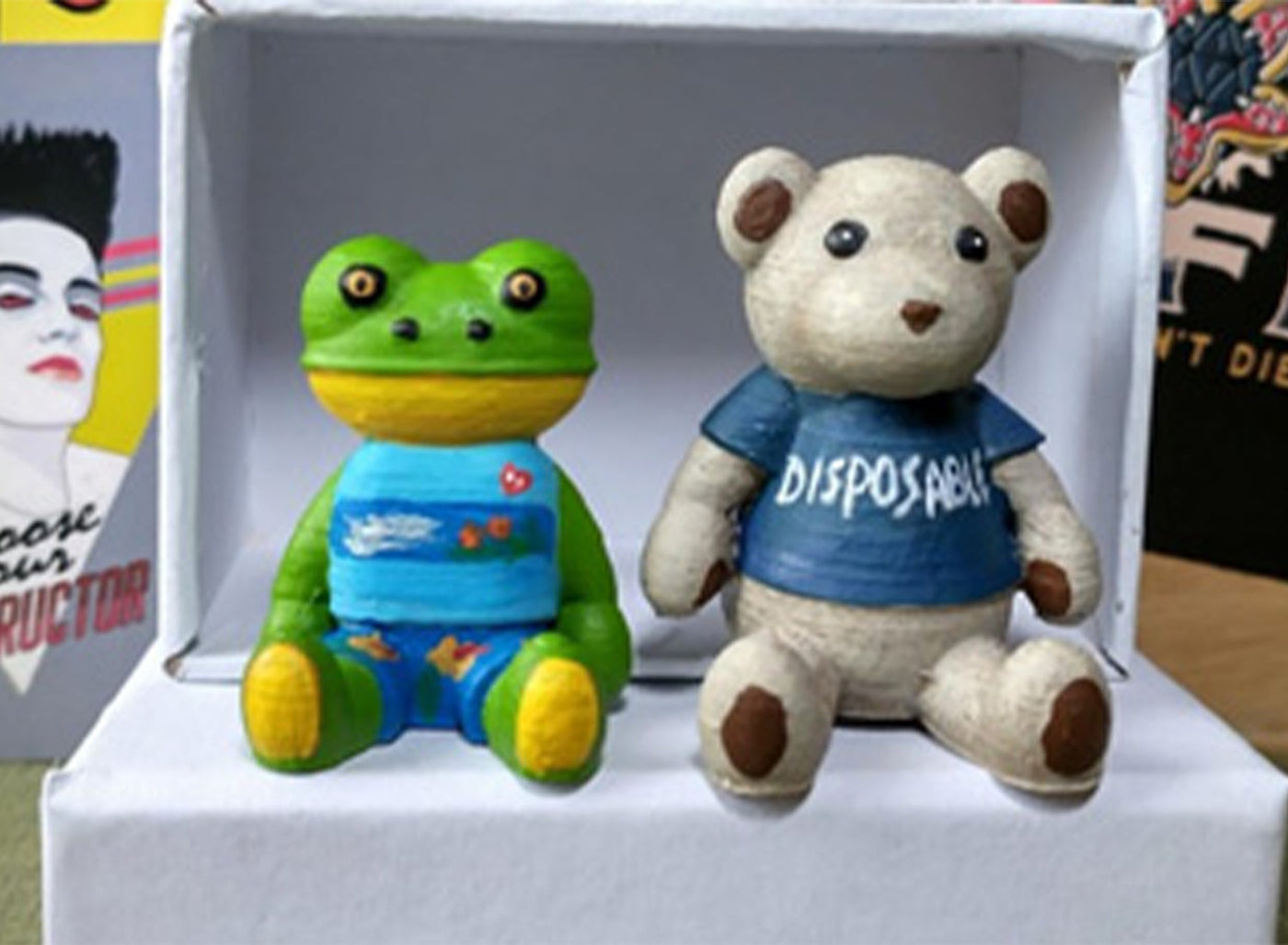 Conociendo a Robert Larner: la interpretación moderna de un artesano e