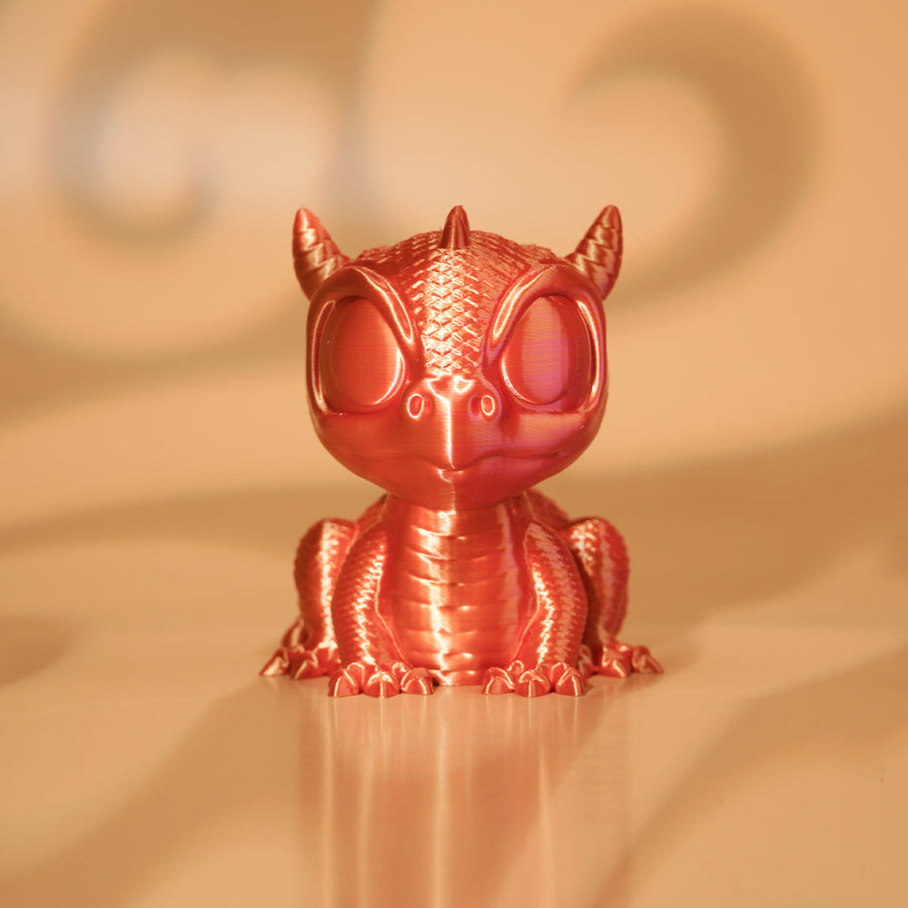 Flashforge PLA Silk Dual Color Filament