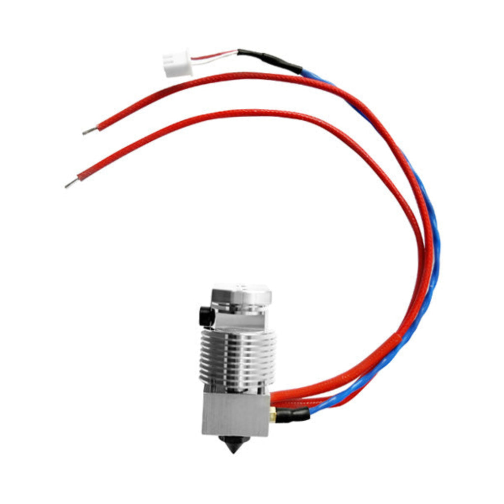 Hardened 0.6mm Nozzle Assembly for Flashforge Creator 3 Pro
