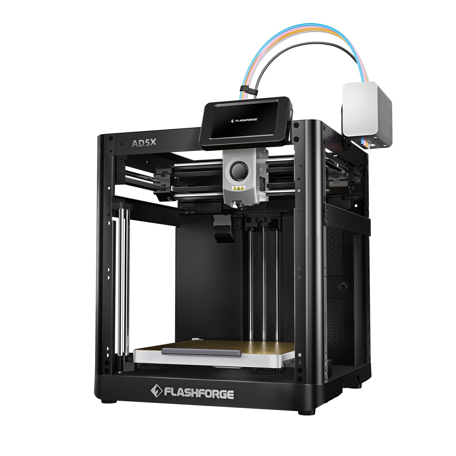 Flashforge AD5X - New Multi-color 3D Printer Launched!