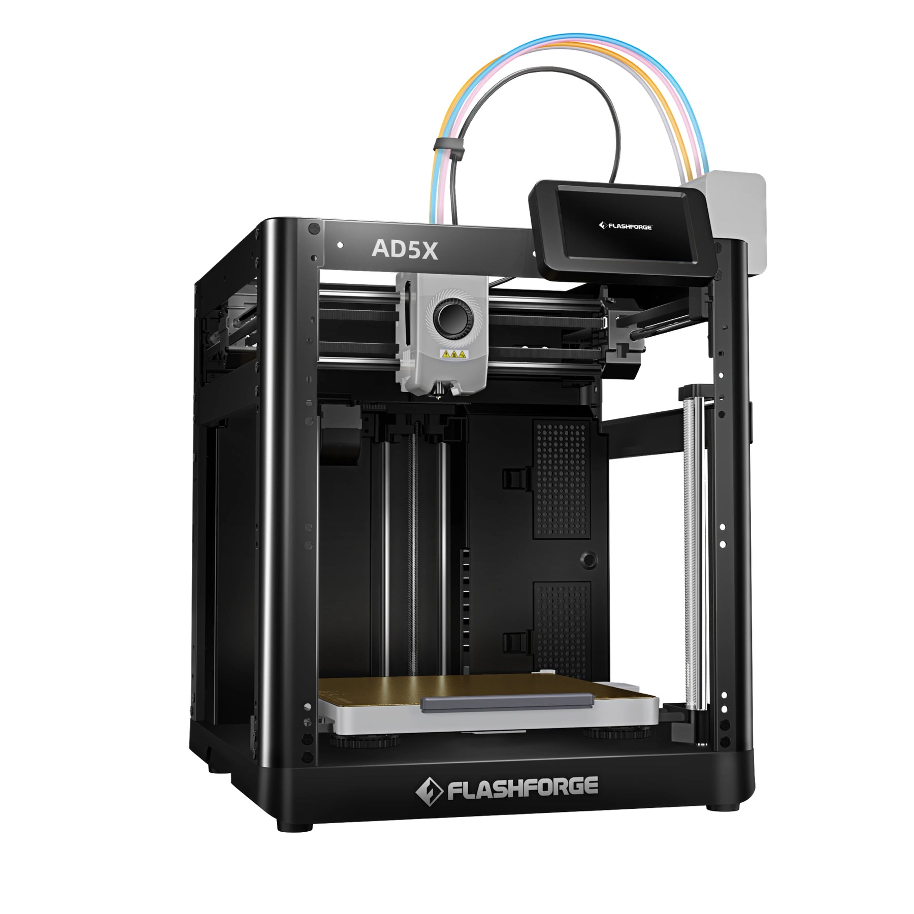Flashforge AD5X - New Multi-color 3D Printer Launched!