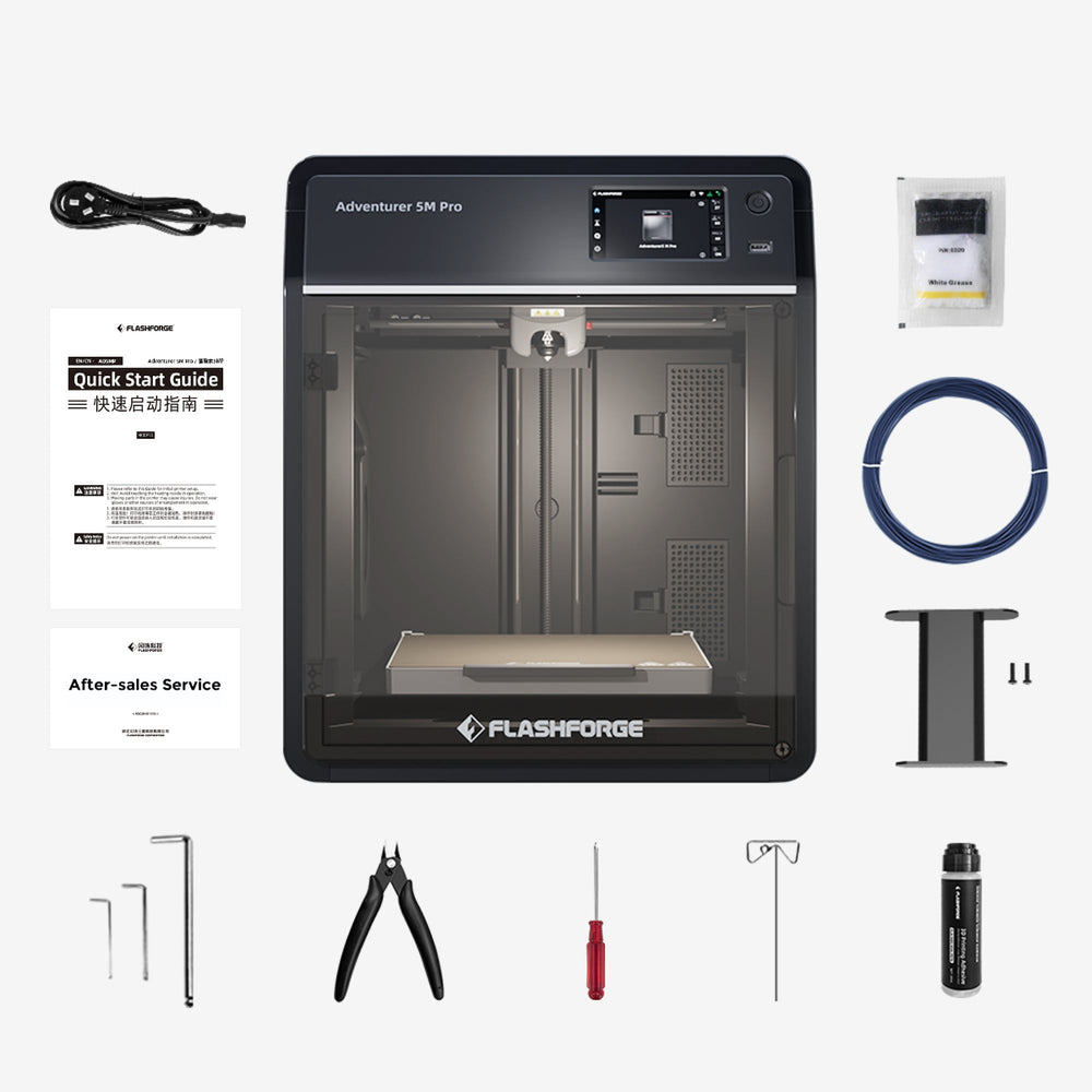 Flashforge Adventurer 5M Pro