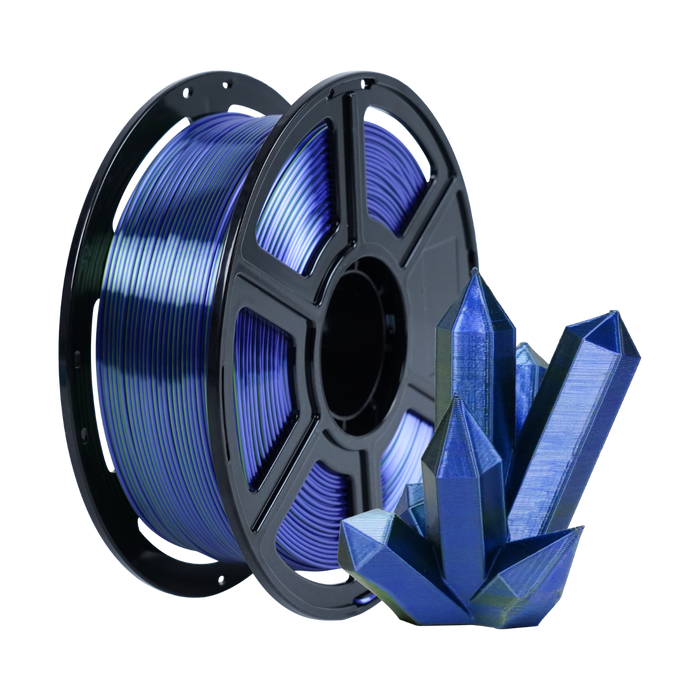 Flashforge PLA Silk Dual Color Filament