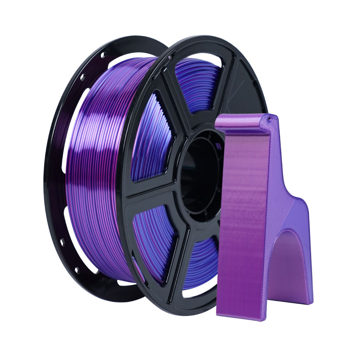 Flashforge PLA Silk Dual Color Filament