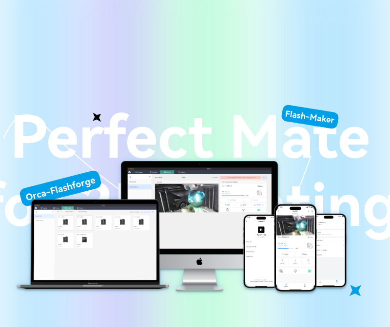 Software Flash Maker