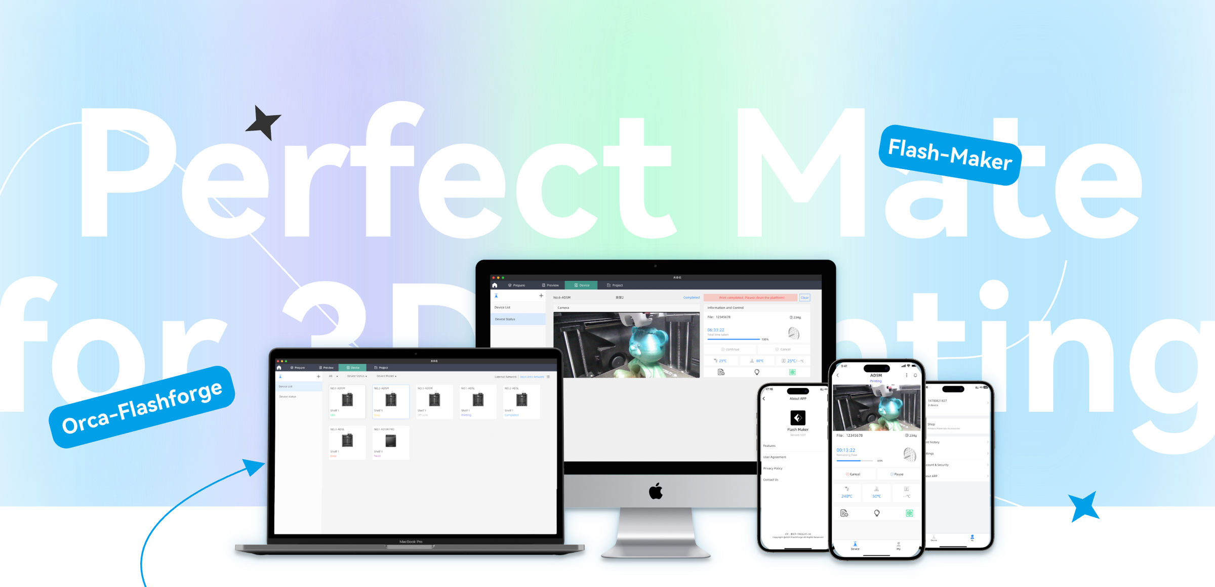 Software Flash Maker